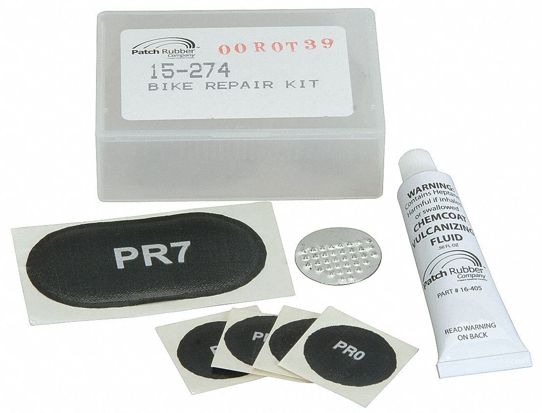 Tire Repair Boot,3-3/16 In L,3-3/16 In W - Grainger