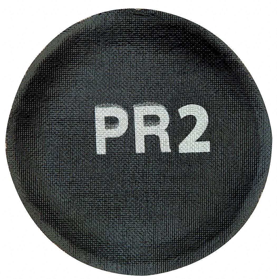 Tire Repair Boot,3-3/16 In L,3-3/16 In W - Grainger