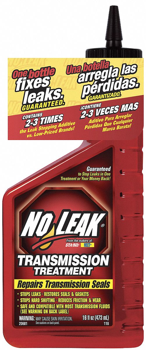 Transmission Treatment,16 oz - Grainger