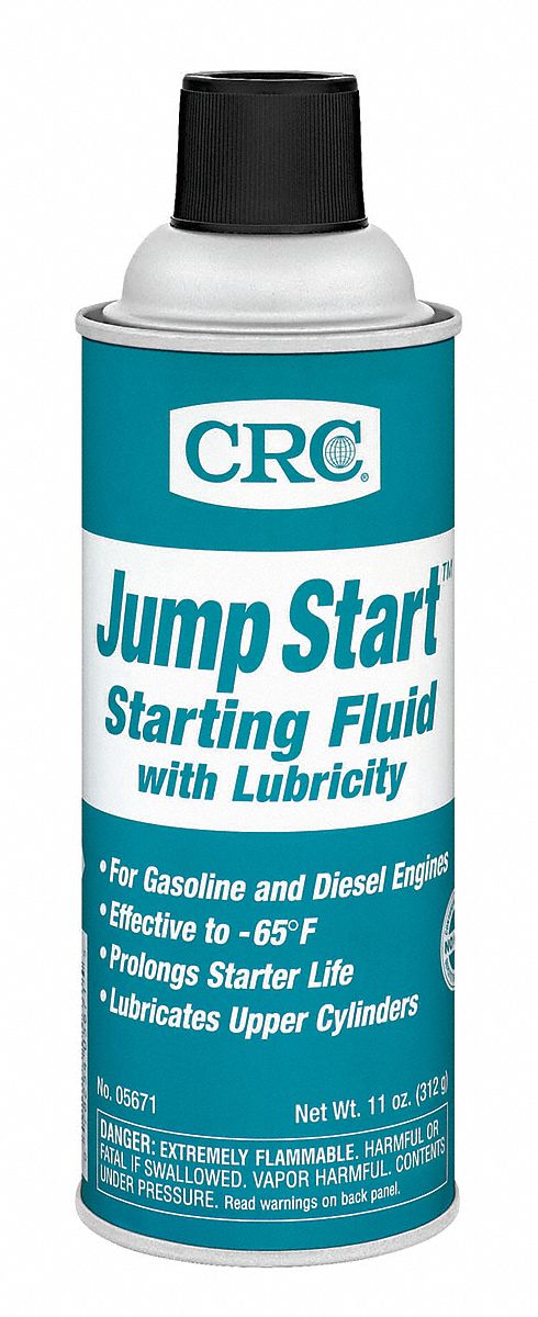 Jump Start,16 oz. - Grainger