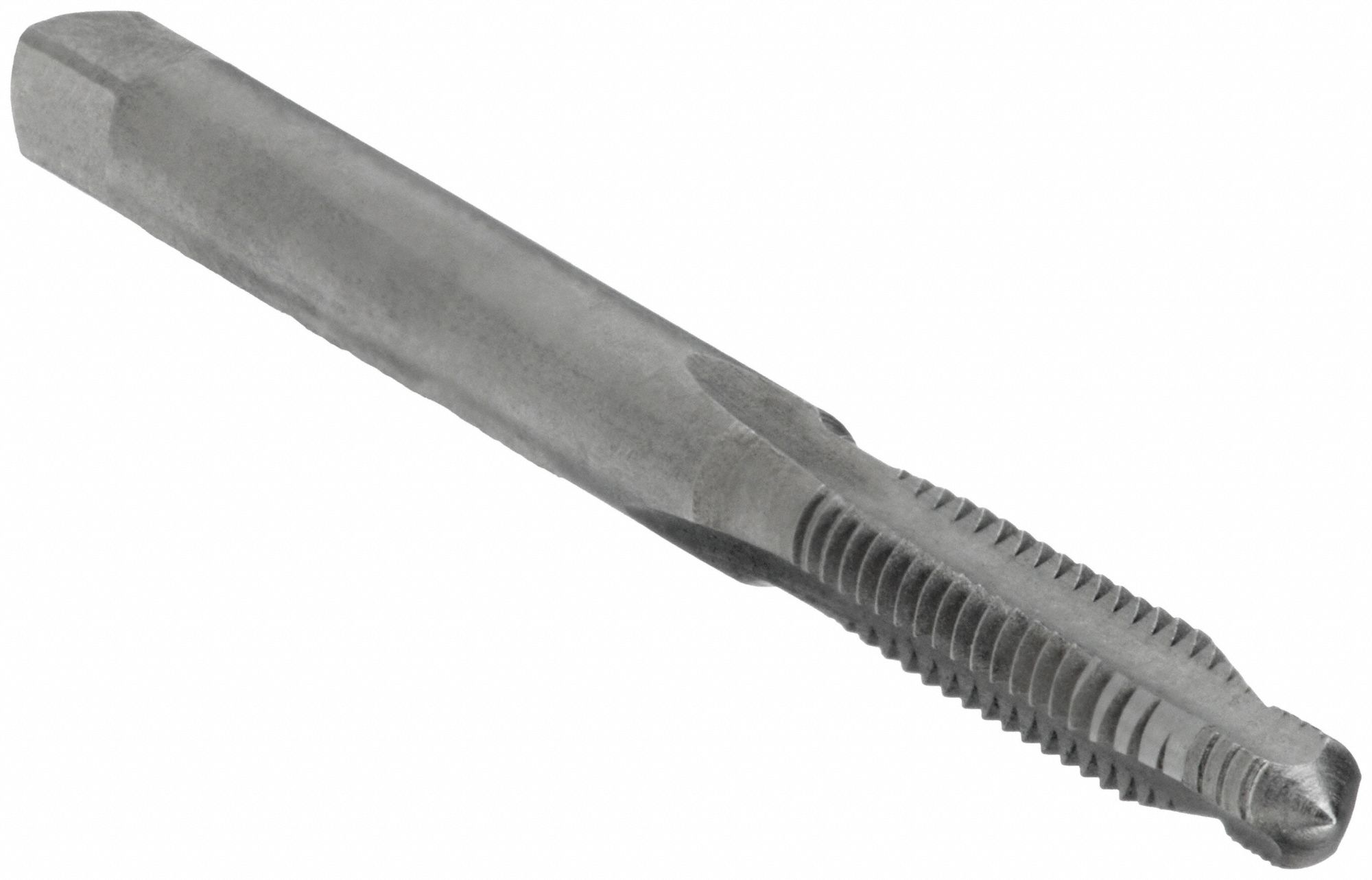 IRWIN HANSON, #4-40 Thread Size, 9/16 in Thread Lg, Straight Flute Tap ...