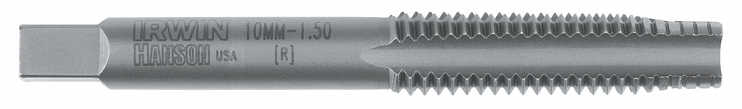 IRWIN Machuelo Estriado Recto (Manual) M12x1.25 - Machuelos de Estrías ...