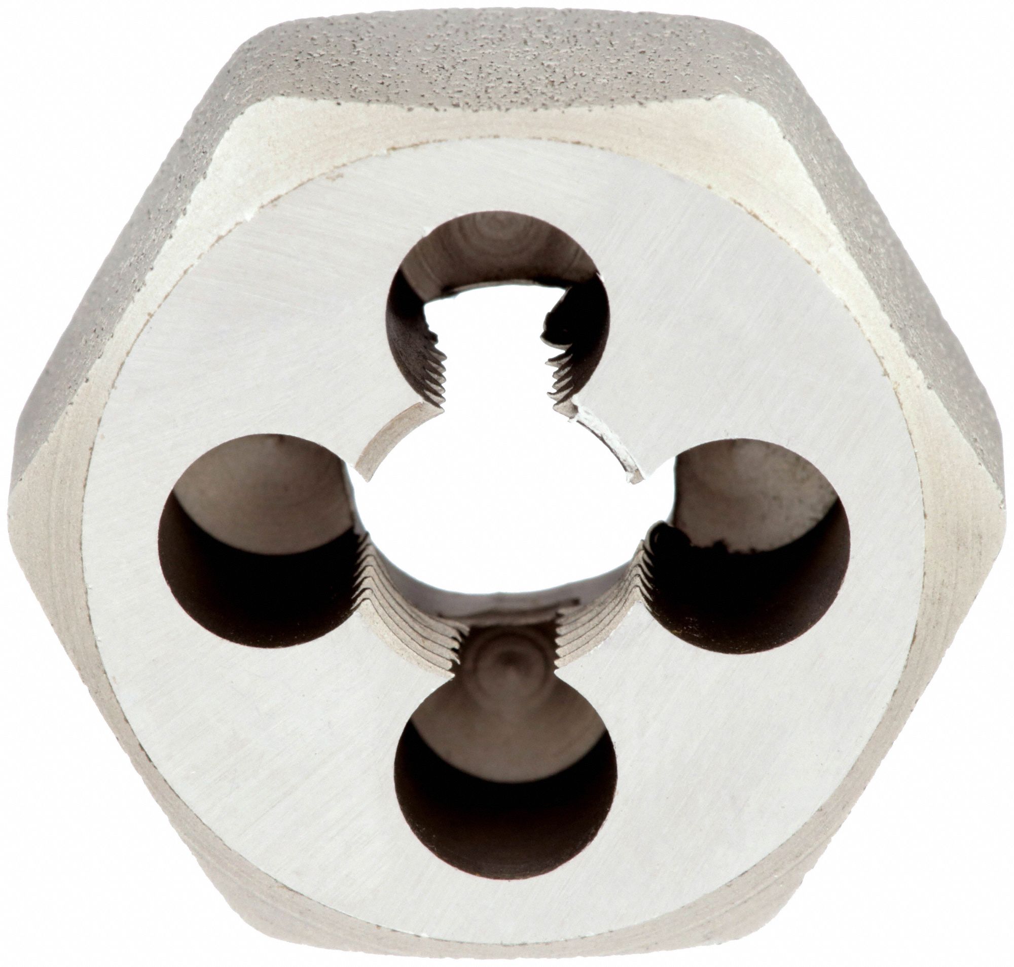 IRWIN, Solid, Carbon Steel, Hex Threading Die - 5EWH6|4935032 - Grainger