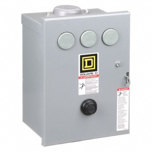 NEMA Magnetic Motor Starter - Grainger