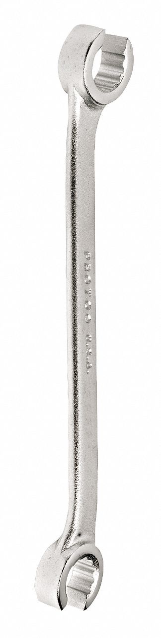 PROTO, Alloy Steel, Satin, Flare Nut Wrench - 5F347|J3709MT - Grainger