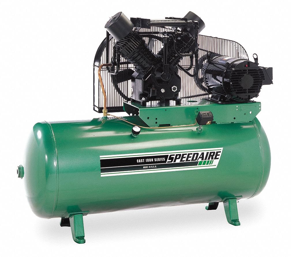 15hp Air Compressor - Grainger