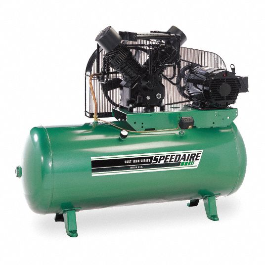 15hp Air Compressor - Grainger