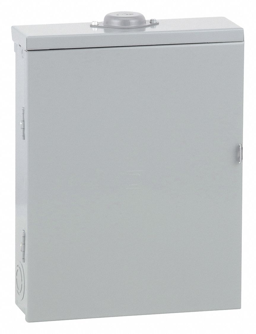 100 A Amps, 120/240V AC, Load Center - 5F655|QO112M100RB - Grainger
