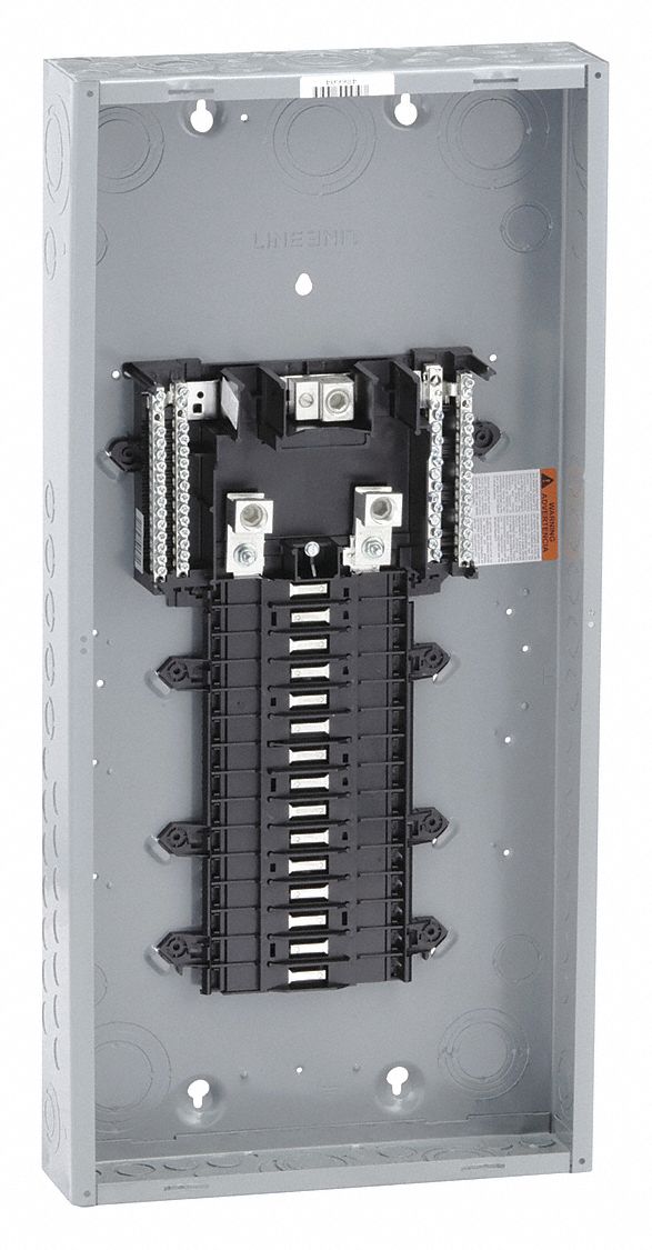 200 A Amps, 120/240V AC, Load Center - 5F685|QO13040L200G - Grainger