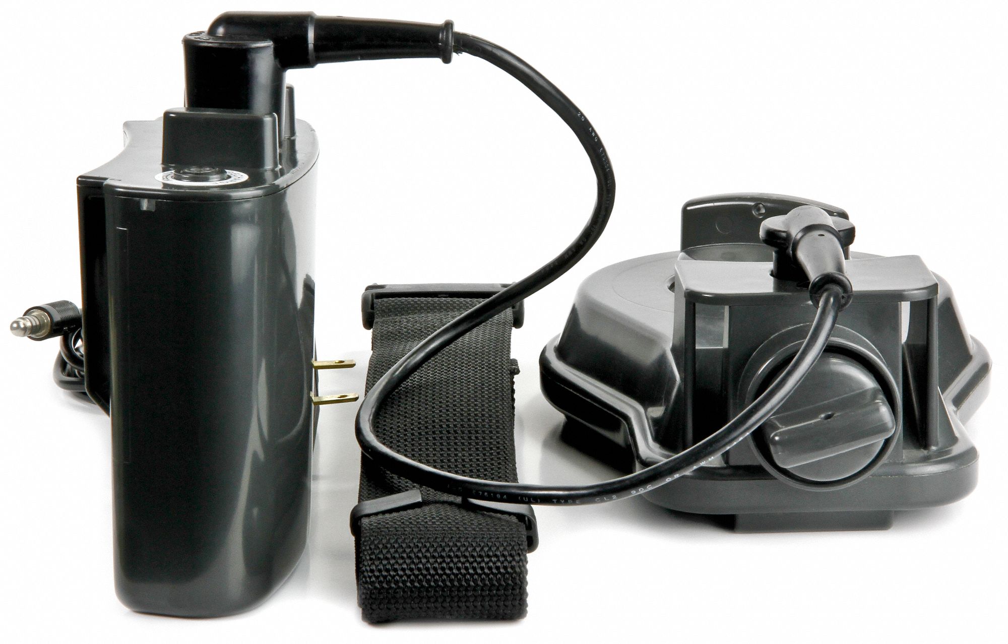 3M PAPR System, Includes Blower, Power Cord, Battery, Charger, Flow ...