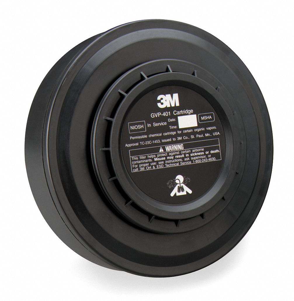 3M Cartucho PAPR para Sistemas de Respirador con Purificador de Aire 3M ...