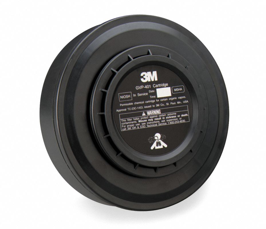 3M Cartucho PAPR para Sistemas de Respirador con Purificador de Aire 3M ...