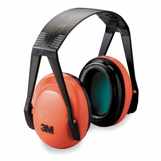 3M Ear Muffs - 5F824|1435 - Grainger