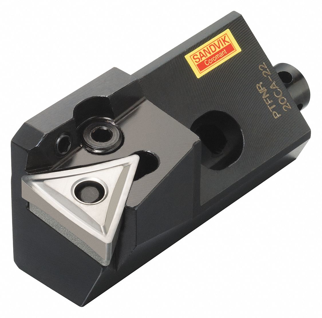 SANDVIK COROMANT, Triangular, T-Max P Cartridge for Turning - 32UV66 ...