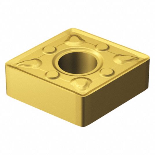 SANDVIK COROMANT, CNMG Insert, Neutral, Turning Insert - 4MDJ5|CNMG 432 ...