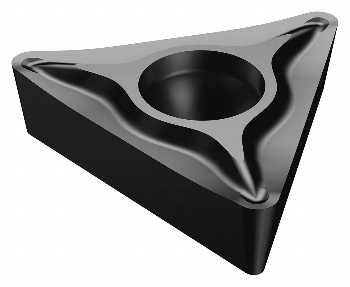Sandvik Coromant 0 375 In Inscribed Circle Neutral Turning Insert