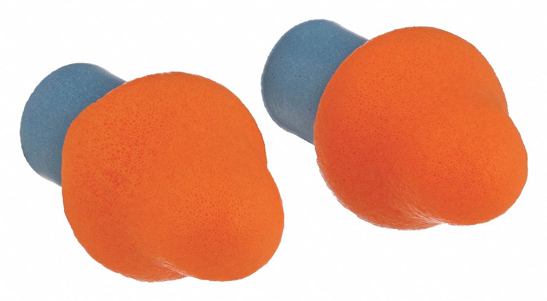 HONEYWELL HOWARD LEIGHT, Pod, 25 dB NRR, Replacement Tips for Banded ...