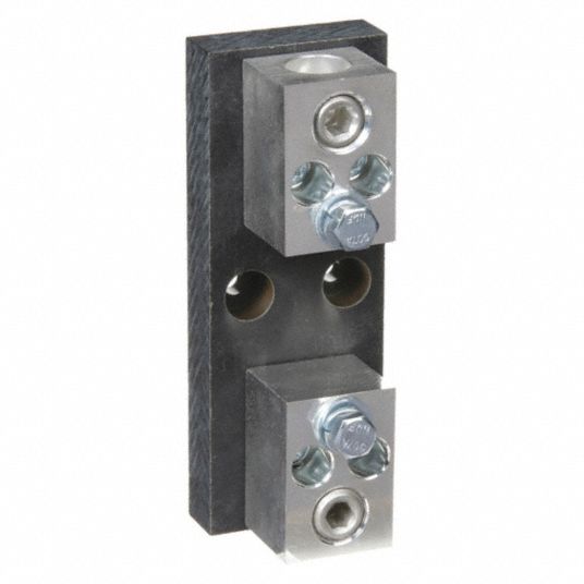 MERSEN, Open Block Design, 1 Pole, Fuse Block - 5FXR5|62031T - Grainger