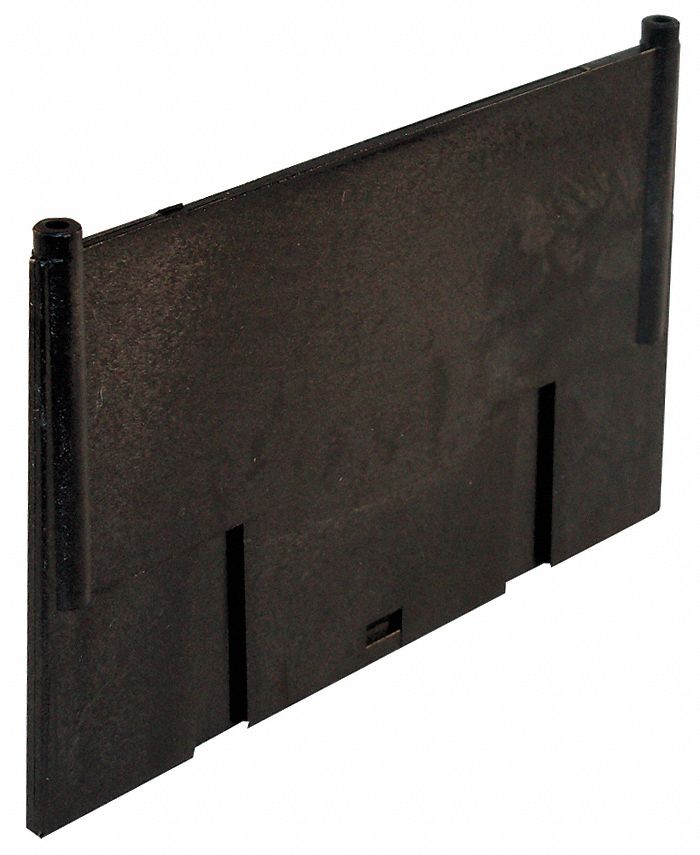 MERSEN, U09911, Terminal Block End Barrier - 5FXT0|U09911 - Grainger