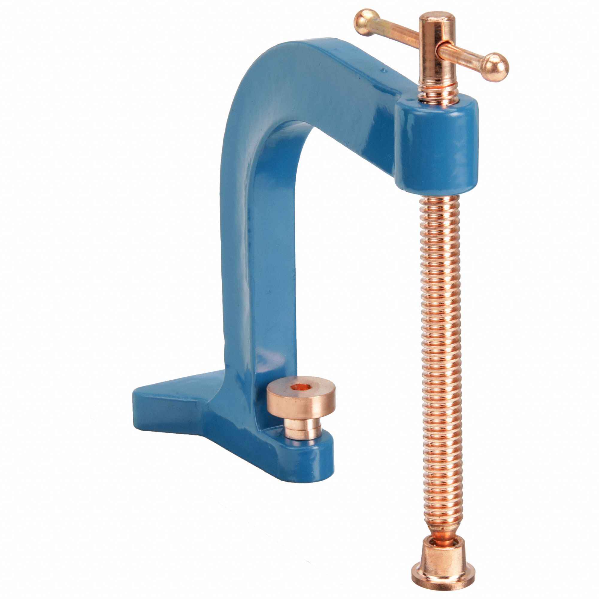 MILLER ELECTRIC 2 5 In W 8 5 In D X Clamp 5FYE3 300613 Grainger