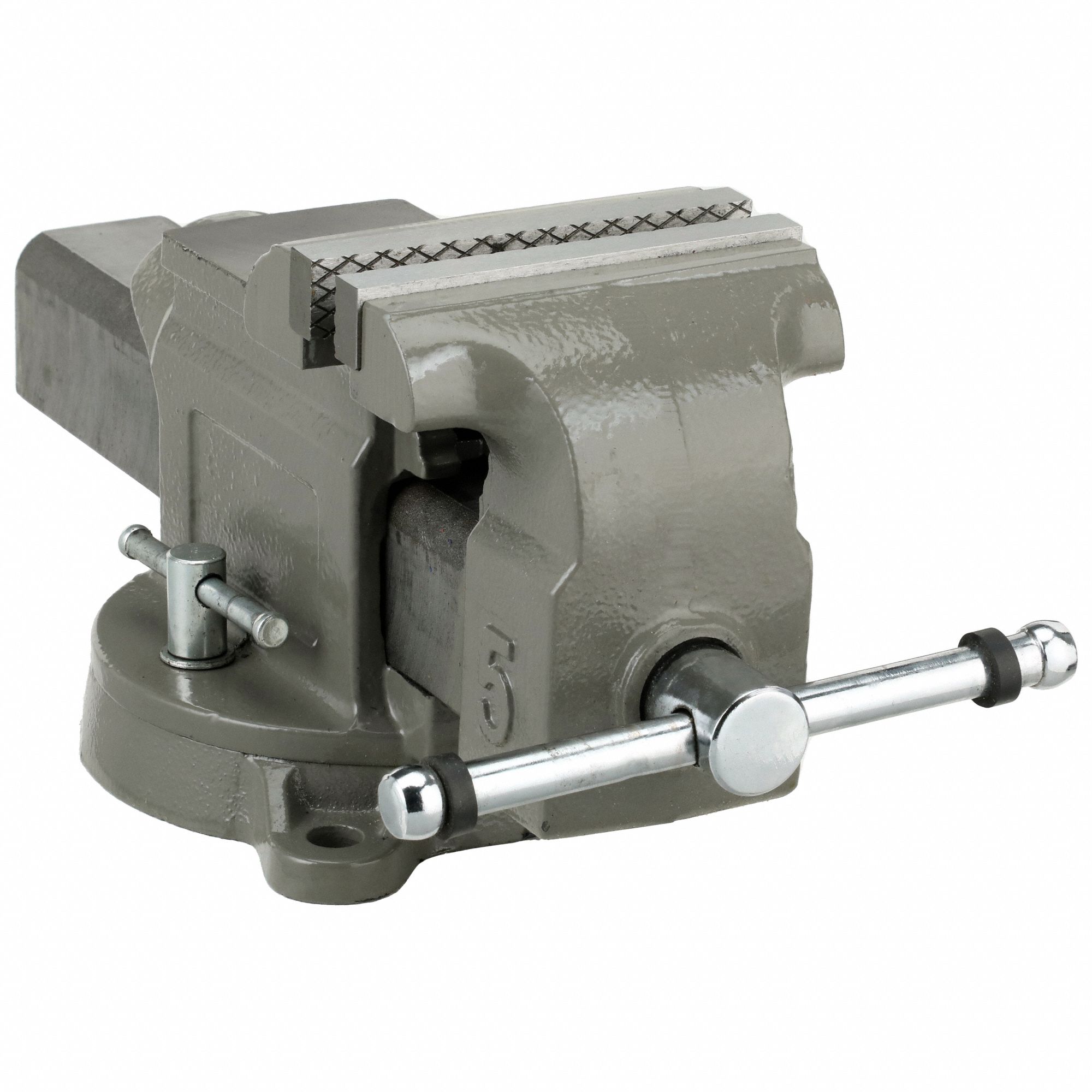 MILLER ELECTRIC, 7 in W, 14 in D, Vise and Vise Mount - 5FYE6|300611 ...