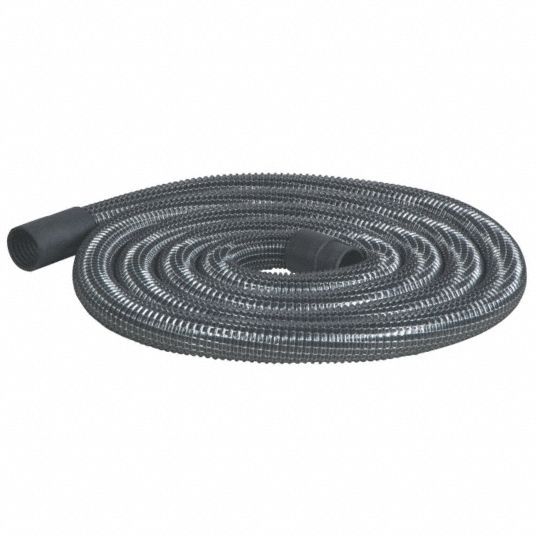MILLER ELECTRIC, 1 3/4 in Dia, 17 ft Lg, Collection Hose - 5FYF0|300672 ...