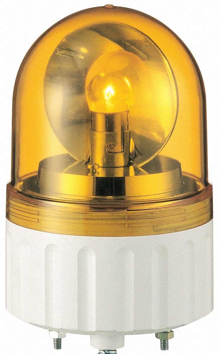 SCHNEIDER ELECTRIC, Orange, LED, Warning Light - 5FZF2|XVR08B05 - Grainger
