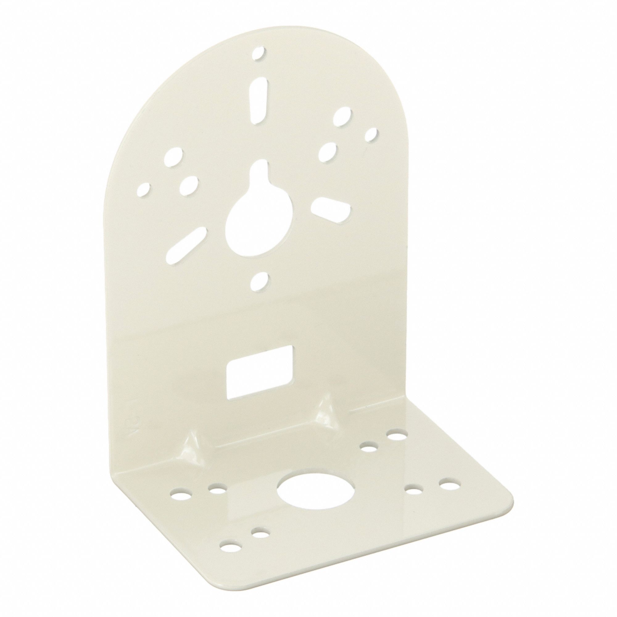 SCHNEIDER ELECTRIC, Tower Light Mount, XVCZ23, L-Shape Mounting Bracket ...