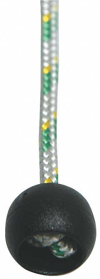 RONSTAN, RF1315BLK, Rope Grab - 5GAA9|RF1315BLK - Grainger