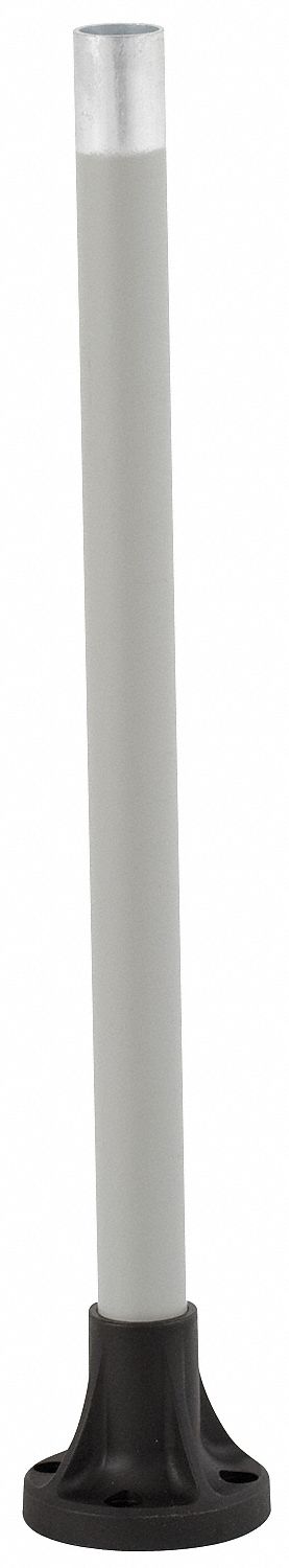 Mounting Base For Use With 70mm Tower Lights - Grainger