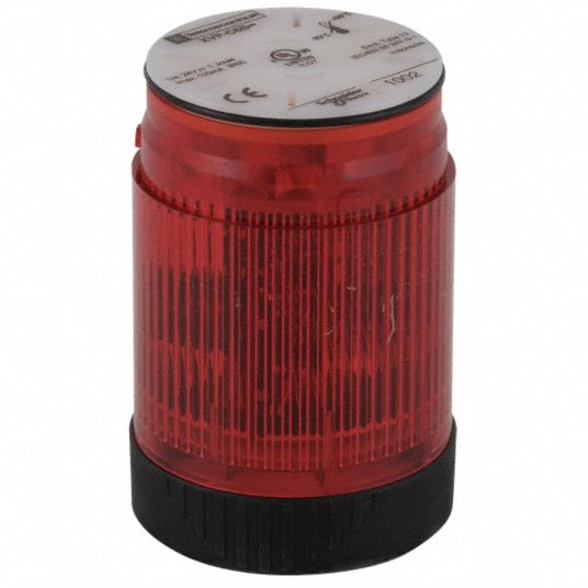 Tower Light Module Flashing Tier, 24V AC/DC, 50mm Diameter - Grainger