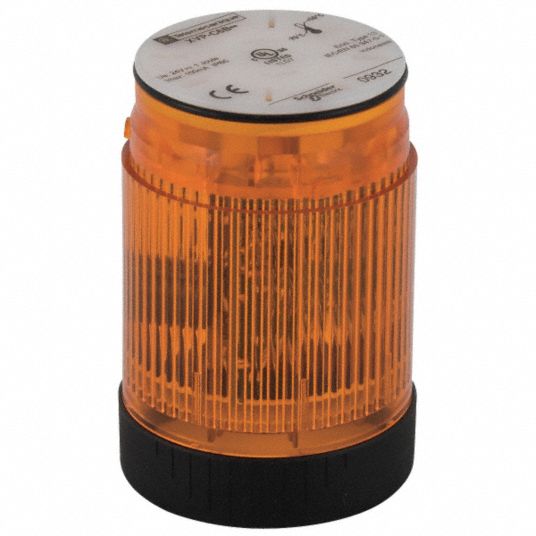Tower Light Module Flashing Tier, 24V AC/DC, 50mm Diameter - Grainger