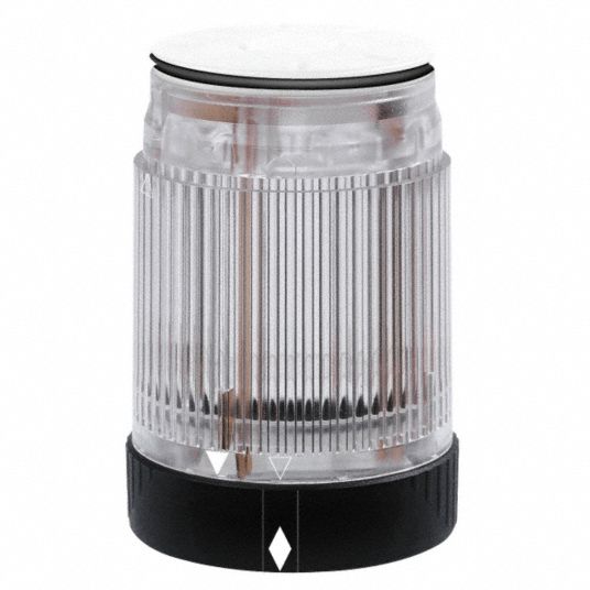 Tower Light Module Flashing Tier, 120V AC, 50mm Diameter - Grainger