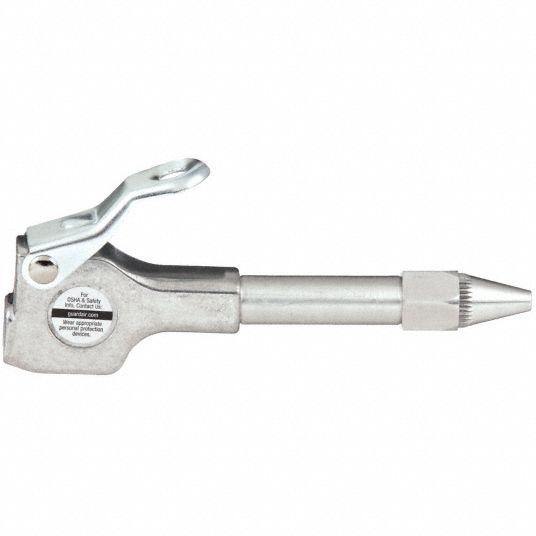 GUARDAIR, Thumb-Lever Grip, Aluminum, Air Gun - 5GAT9|980 - Grainger
