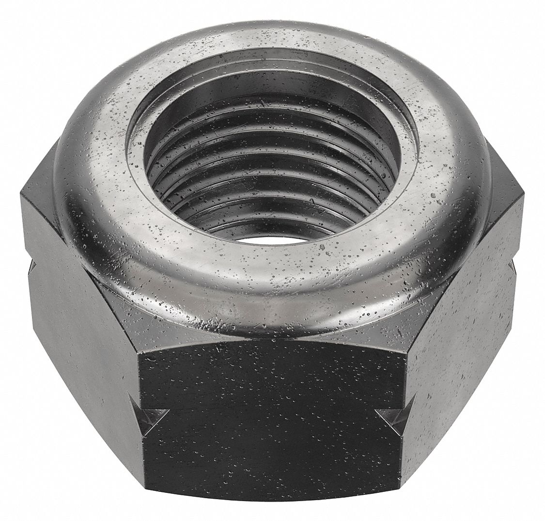 Nylon Insert, M36-4.00 Thread Size, Lock Nut - 5GAZ5|5GAZ5 - Grainger