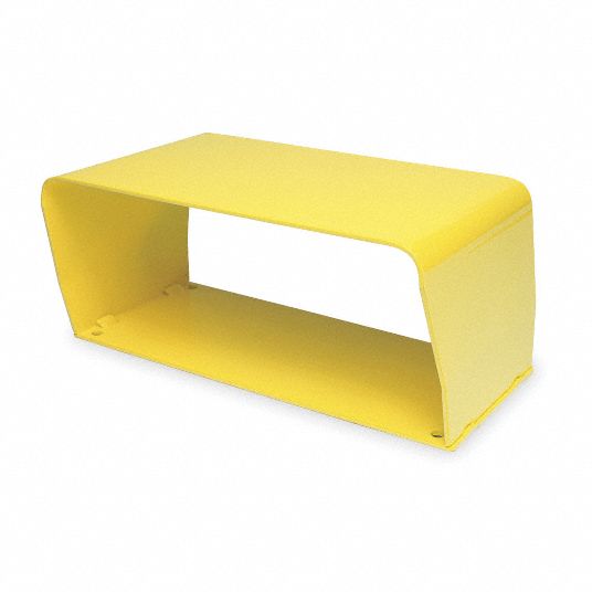 CONNTROL, Steel, Foot Switch Guard - 5GC08|864-2200-00 - Grainger