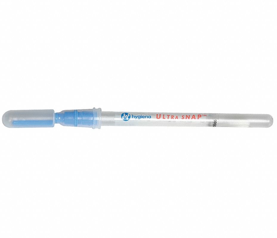 HYGIENA_DUP Hisopo p/Prueba ATP en Superficies,PQ100 - 5GDX8 | G-ATPS ...