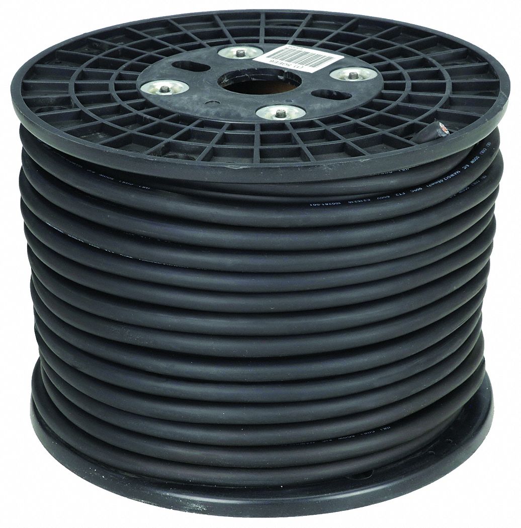 SOOW, 600 V, Portable Cord - 5GEE6|E3709 - Grainger