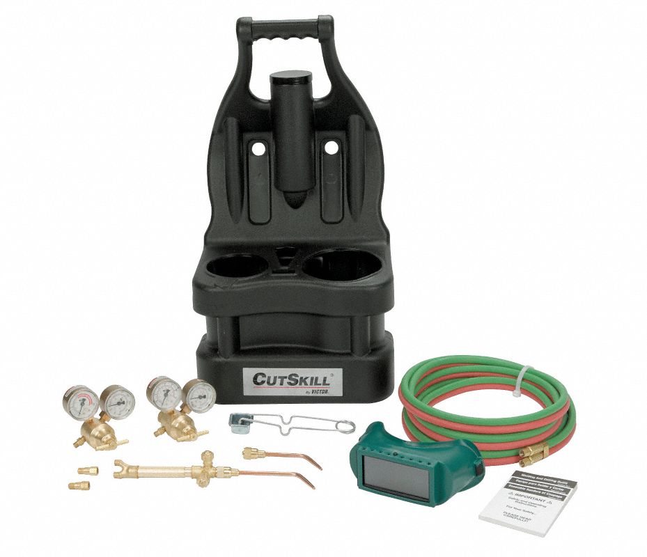 TURBOTORCH Soldadura y Kit de Soldadura - 5GEG4 | 0386-1320 - Grainger ...