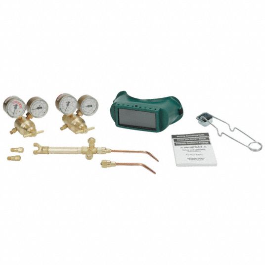Brazing And Welding Kit - Grainger