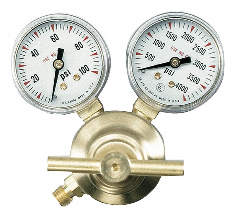 Gas Regulator - Grainger