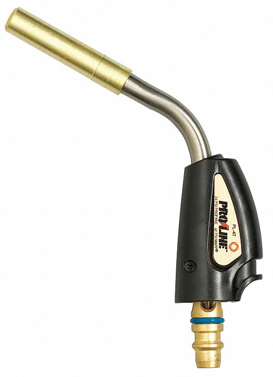TURBOTORCH Soldering Tip,Self Lighting,7/16 in. Tip - 5GEJ4|0386-0822 ...