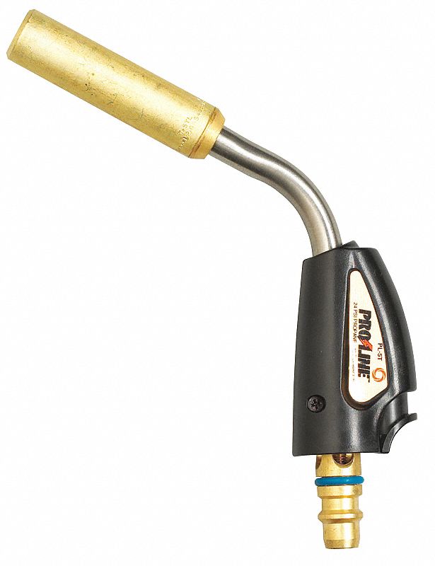 TURBOTORCH, Swirl Flame, Trigger-Start, Soldering Tip, Self Lighting ...