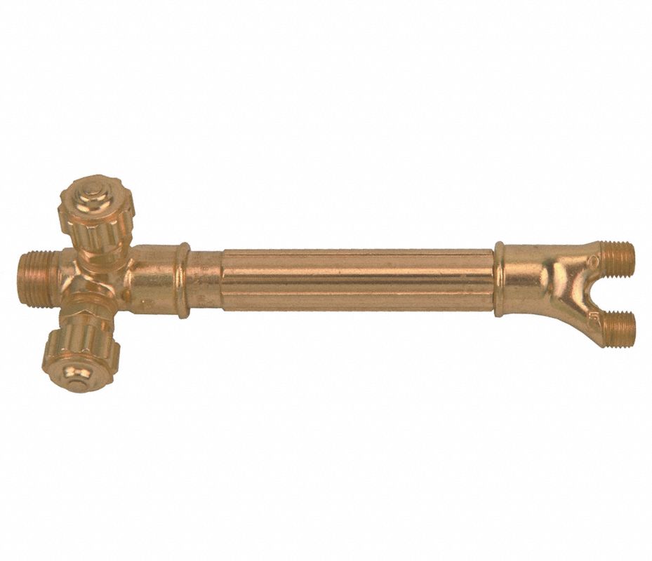 TURBOTORCH Axy-Acetileno c/Mango d/Torsión,L 6pulg. - 5GEJ9 | 0386-0311 ...