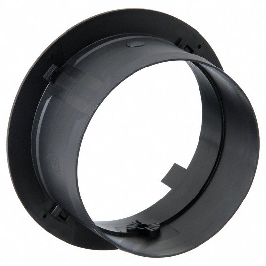 6 in Duct Size, 4 1/8 in Collar Dia, Duct Start/Take Off Collar - 5GEL4 ...