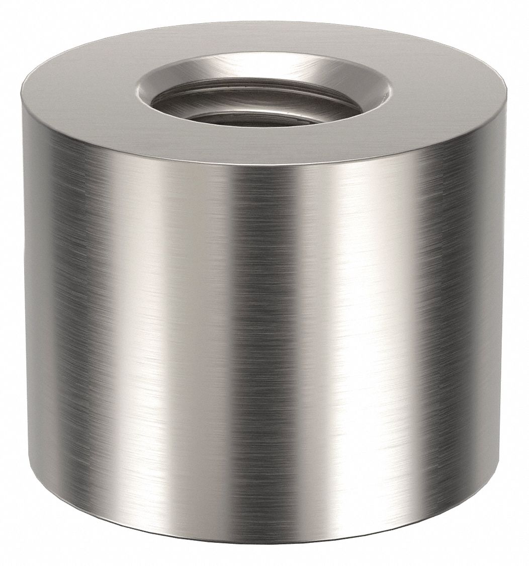 Base, 6061, Panel Mounting Standoffs - 5GHY7|ZA0142-AL28 - Grainger