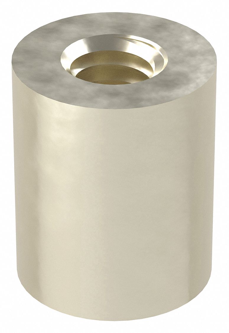 5/16"-18 Thrd Sz, 3/4 in Lg, Standoff - 5GHY8|ZA0144-AL28 - Grainger