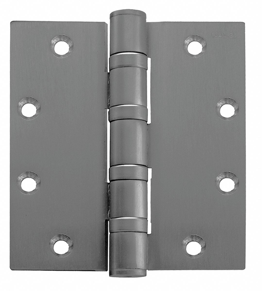 BEST, Steel, Full Mortise, Butt Hinge - 5GJP7|FBB168NRP 5X5 HW DOOR ...