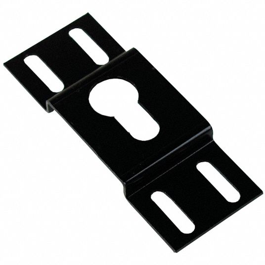 Single PDU Button Mount Bracket, Sheet Steel, For Use With: Server and ...