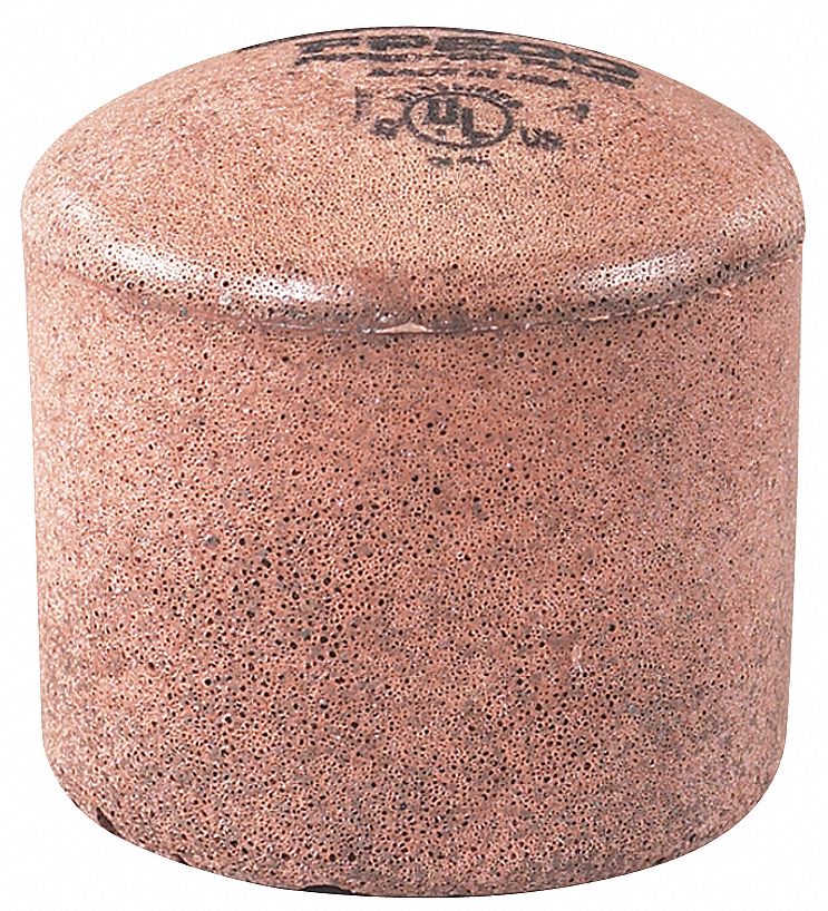 STI FIRESTOP PLUG,RED,INTUMESCENT - 27295 - SPFFP200 | FP200 - Grainger ...